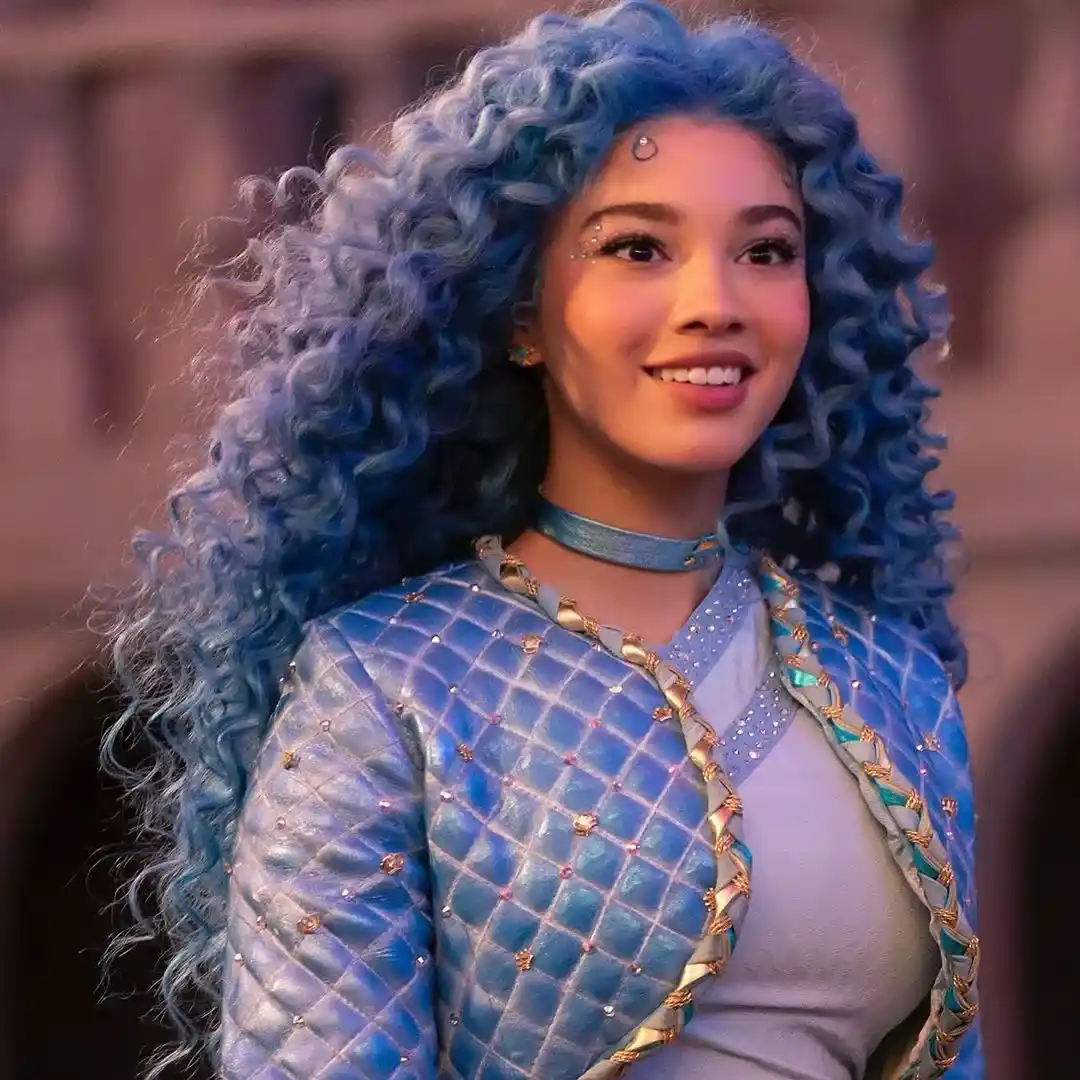 Malia Baker Ethnicity