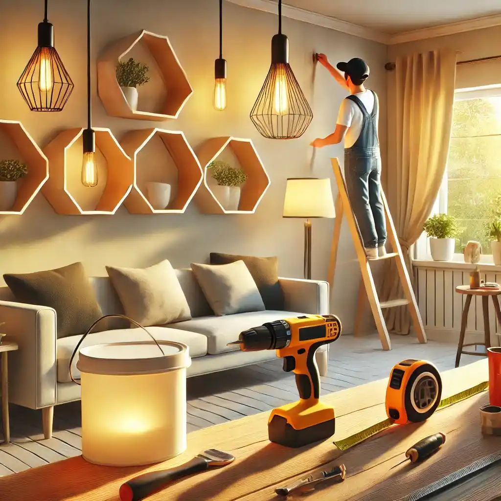 DIY Home Improvement Tips: Upgrade Your Home on a Budget