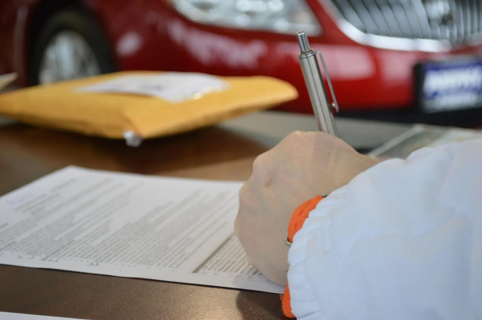 Step-by-Step Process for Serving Legal Documents