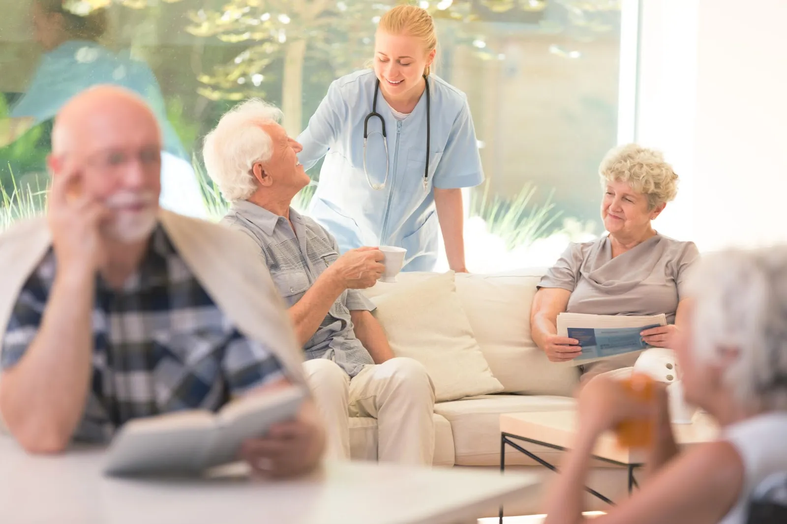 Essential Senior Care Services That Support Independent Living
